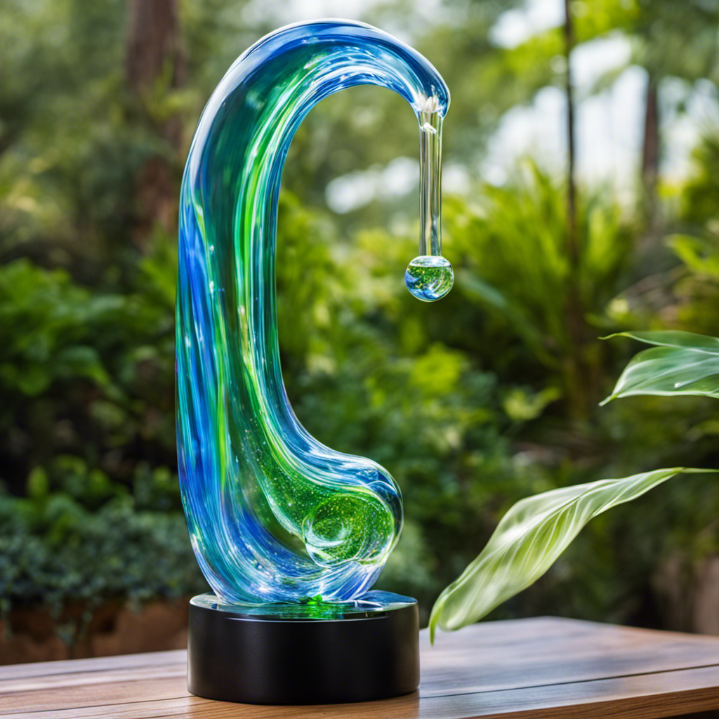 Calming and Mesmerizing Toy: Super Z Outlet Liquid Motion Bubbler ...