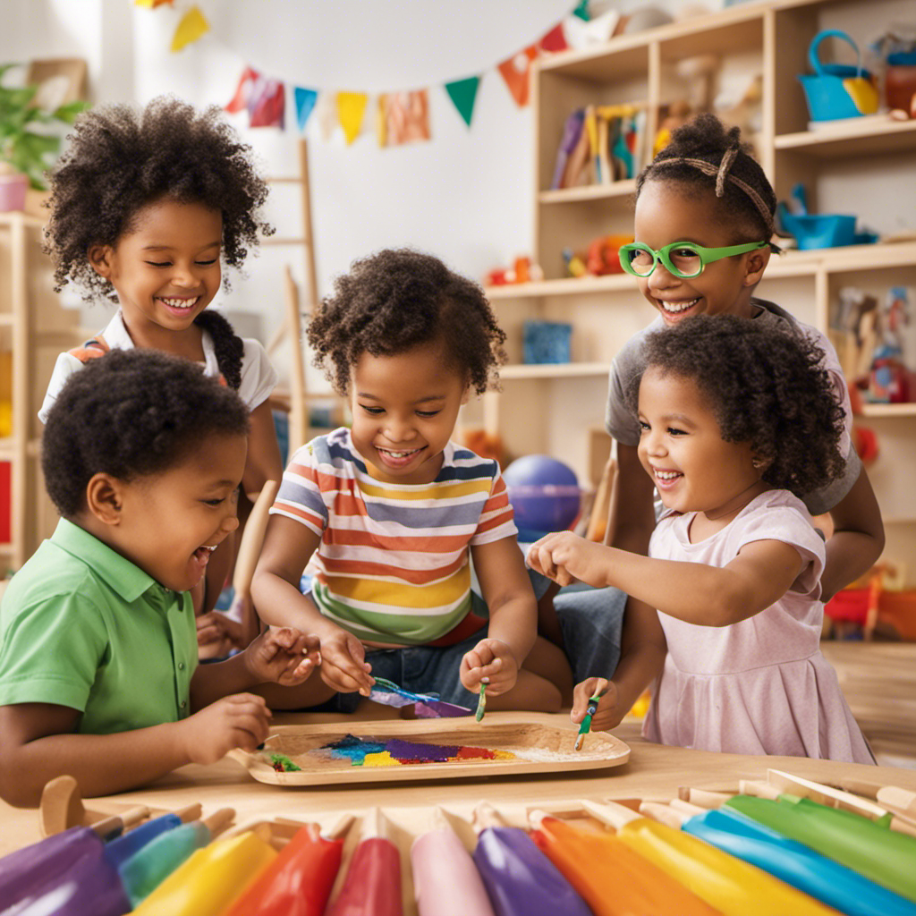 Creating an Inclusive and Engaging Preschool Environment: No Toys, Just ...
