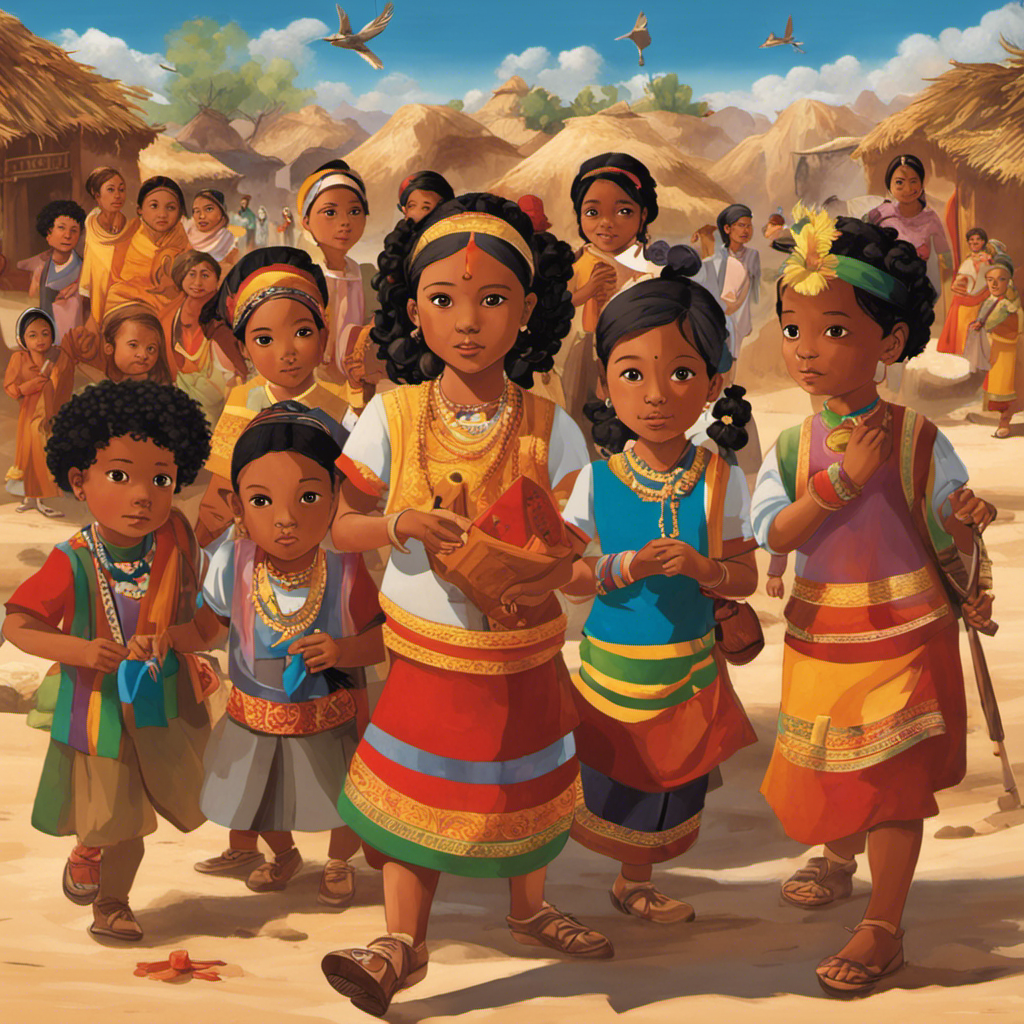 Cultural Influences on Child Development and Identity Formation ...