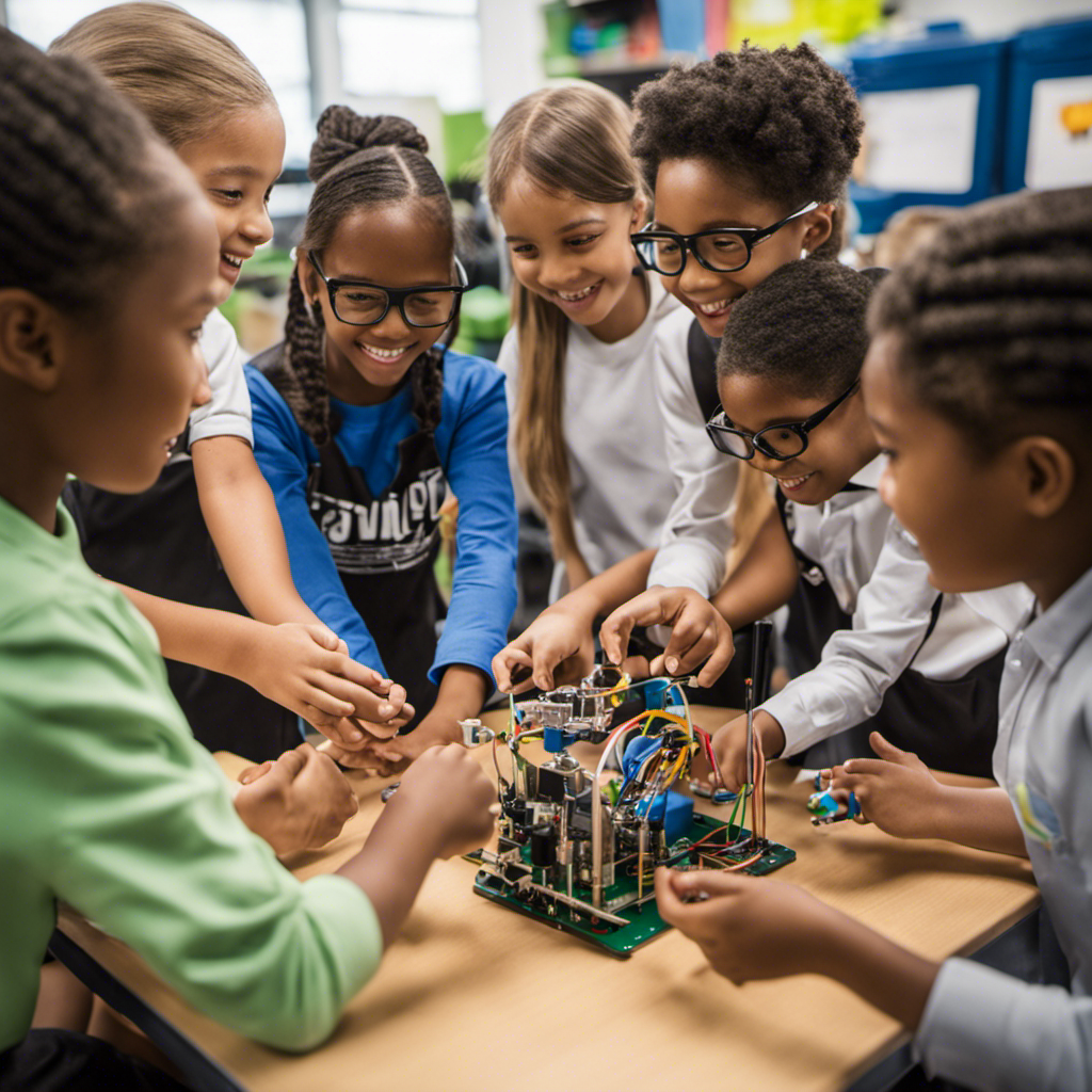 Empowering Tomorrow's Leaders Through STEM Education - Healthy Kid Play