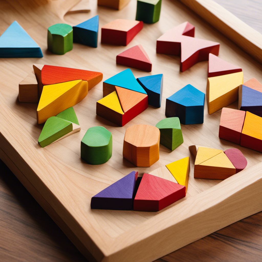 Engaging and Educational Wooden Shape Puzzles for Toddlers - Healthy ...
