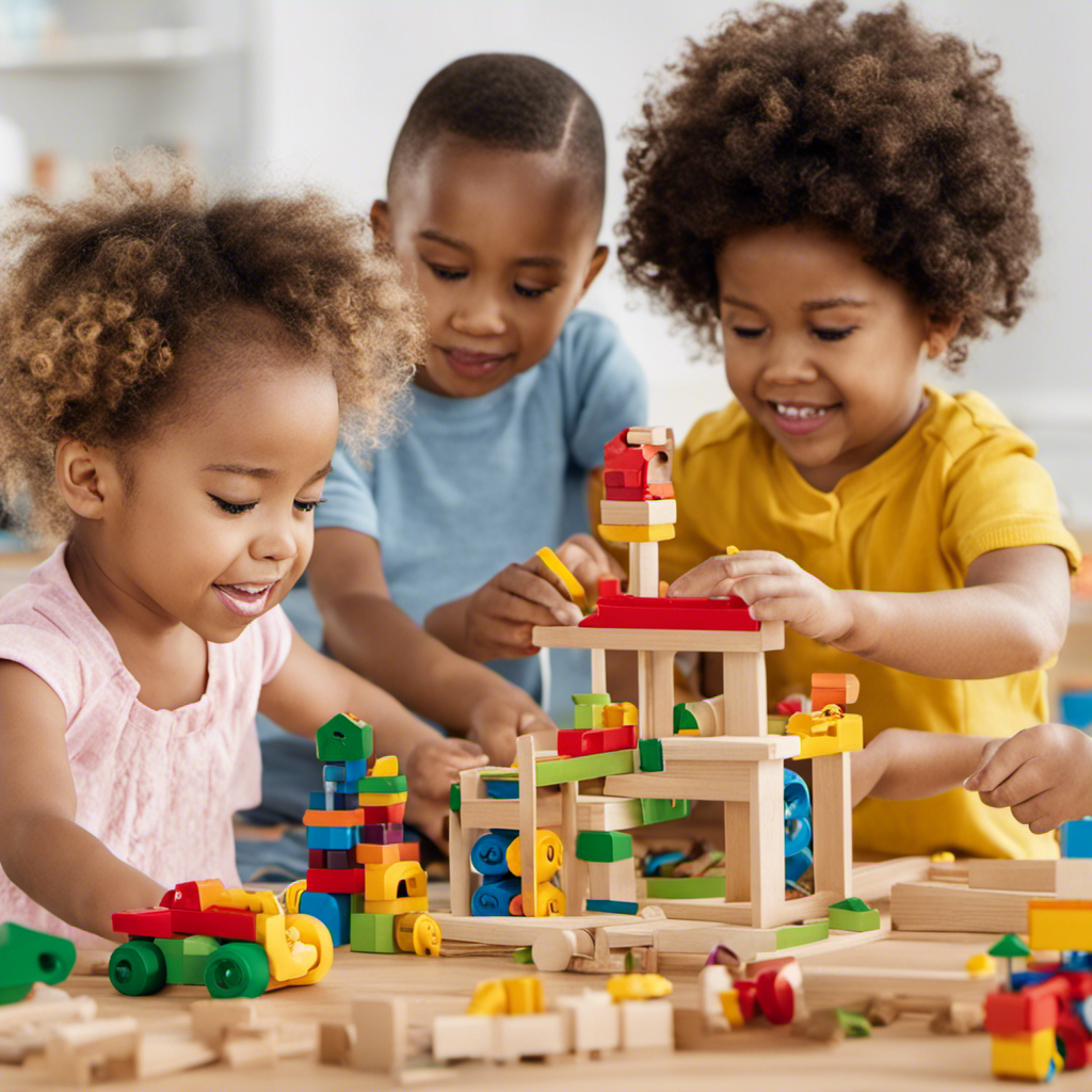 Enhancing Cognitive Development in Preschool: The Power of Construction ...