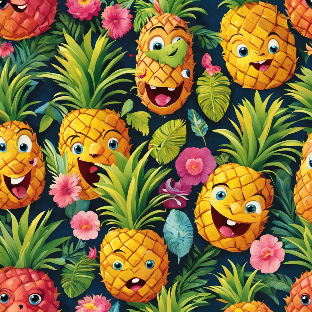 Exploring Emotions: Learning Resources Big Feelings Pineapple Review ...