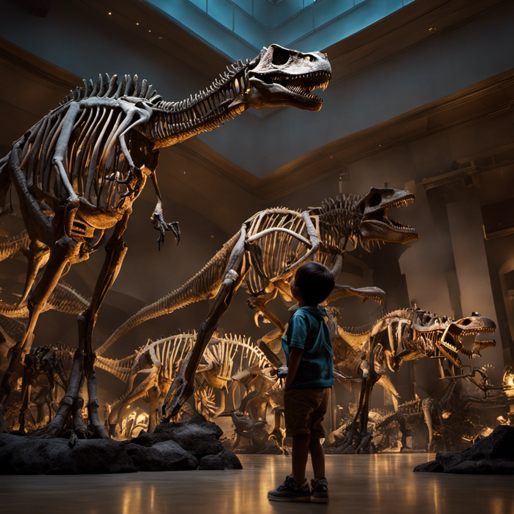 Exploring the World of Dinosaurs: A Preschooler's Prehistoric Adventure ...