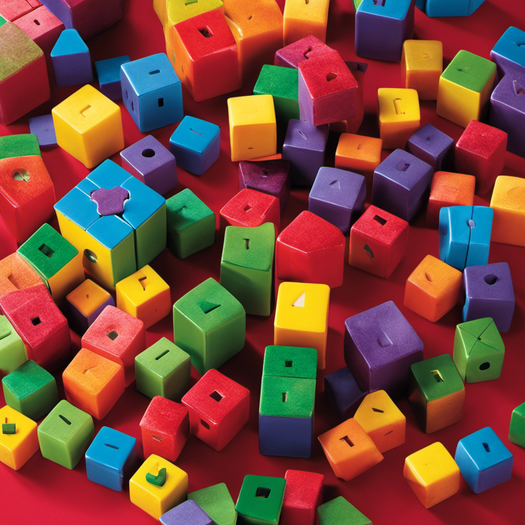MathLink Cubes Numberblocks: Fun and Educational Preschool Activities ...