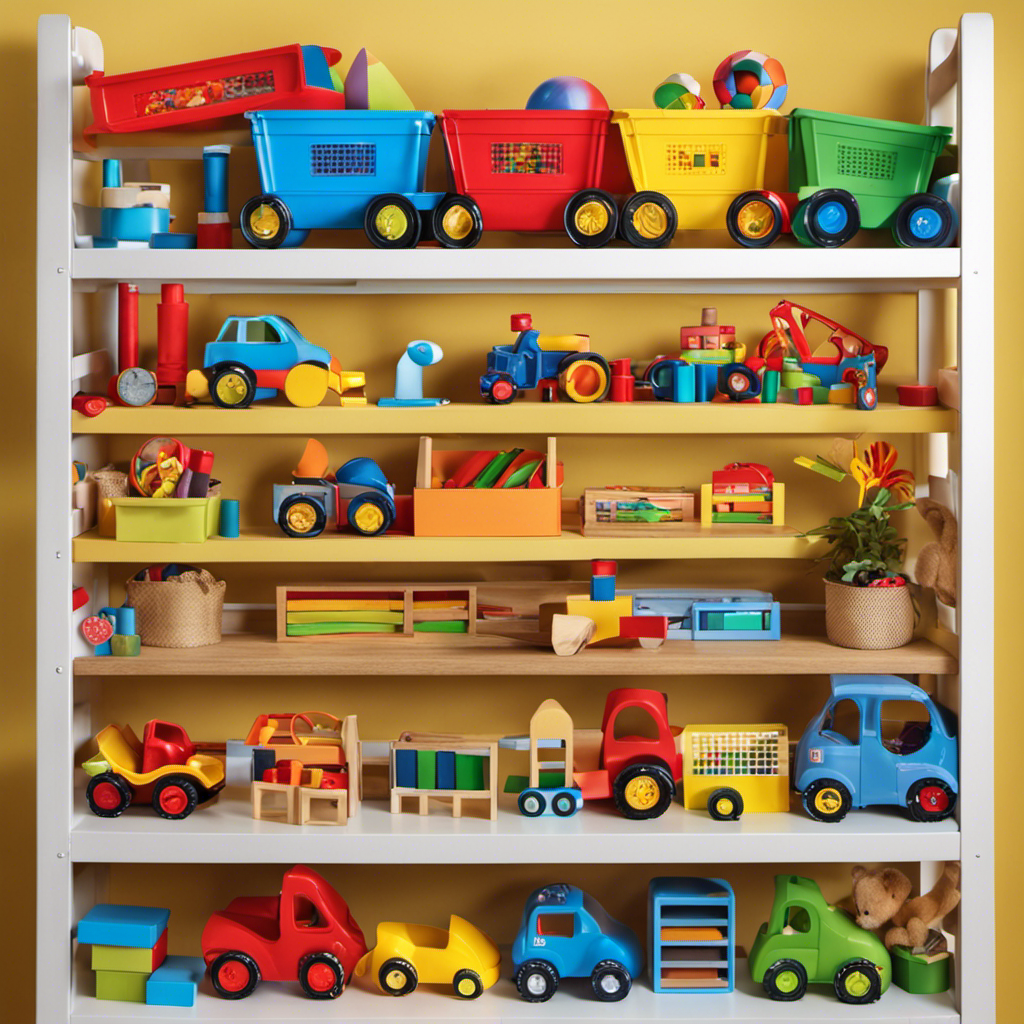 Optimal Toy Rotation: Enhancing Learning and Engagement ...
