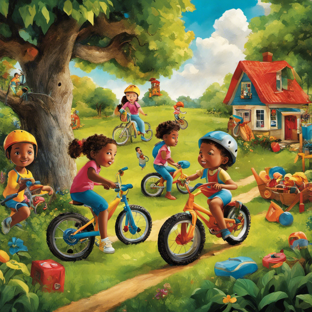 Outdoor Play: Benefits, Toy Options, and Safety - healthykidplay.com