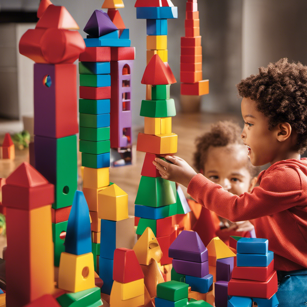 Promoting STEM Learning and Imaginative Play: Magnetic Blocks Review ...