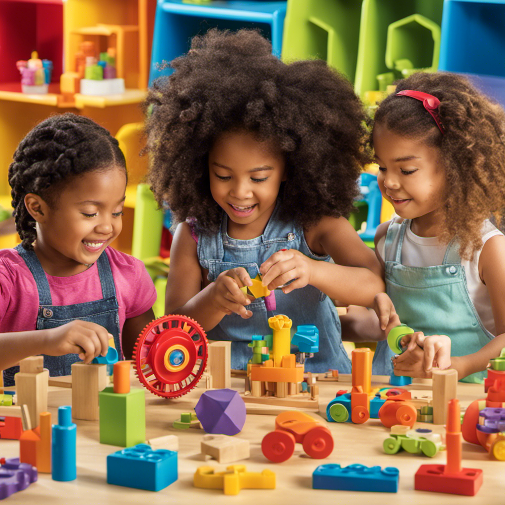 STEM Toys for Preschoolers: Igniting Young Minds - Healthy Kid Play