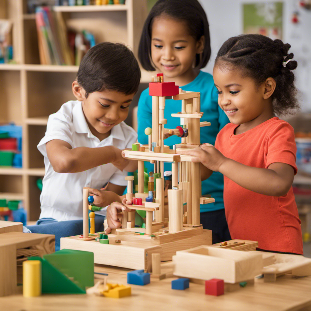 STEM Vs Montessori: Exploring Toy Education - Healthy Kid Play