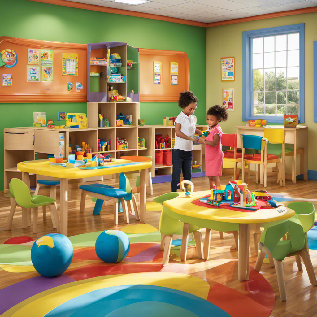 The Importance of Regular Sanitization and Cleaning in a Preschool ...