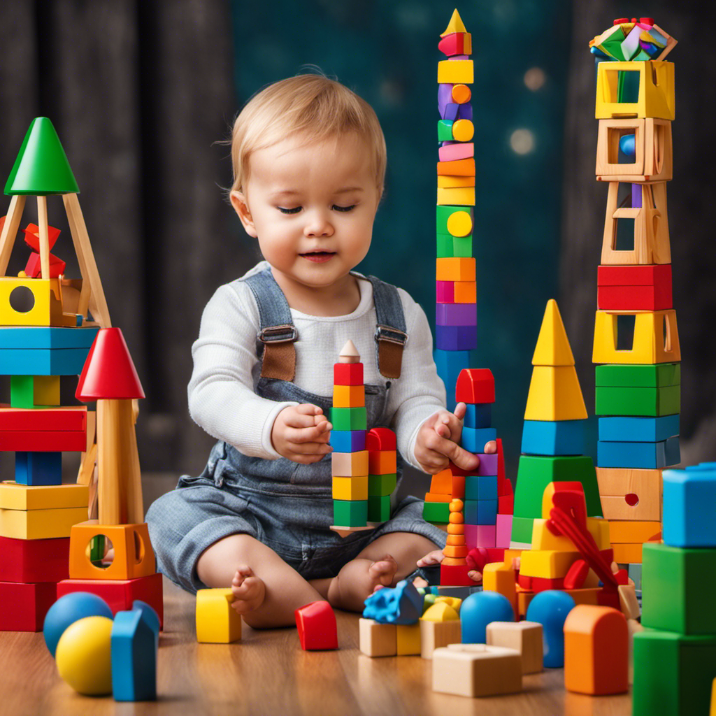 The Power of Educational Toys for Child Development - Healthy Kid Play