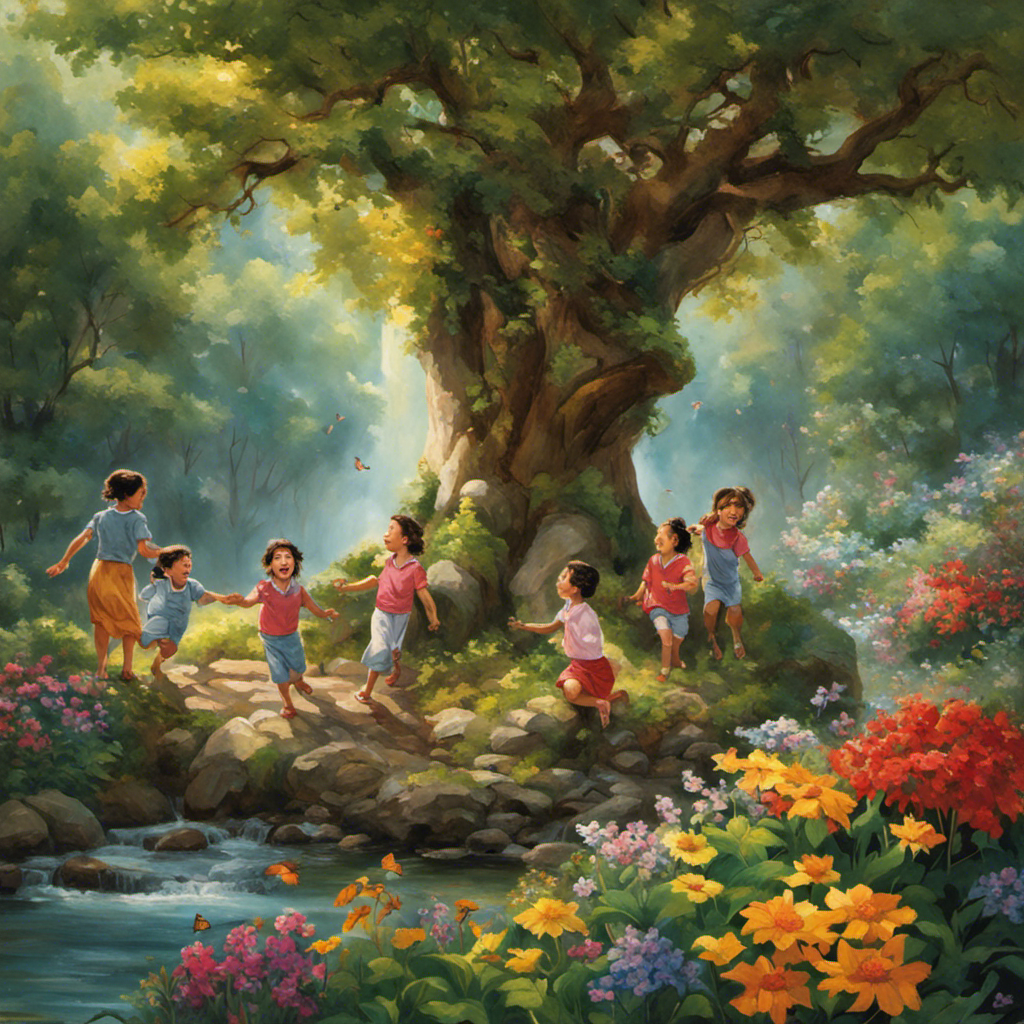 The Power of Nature on Child Development: Sensory, Cognitive, Social ...