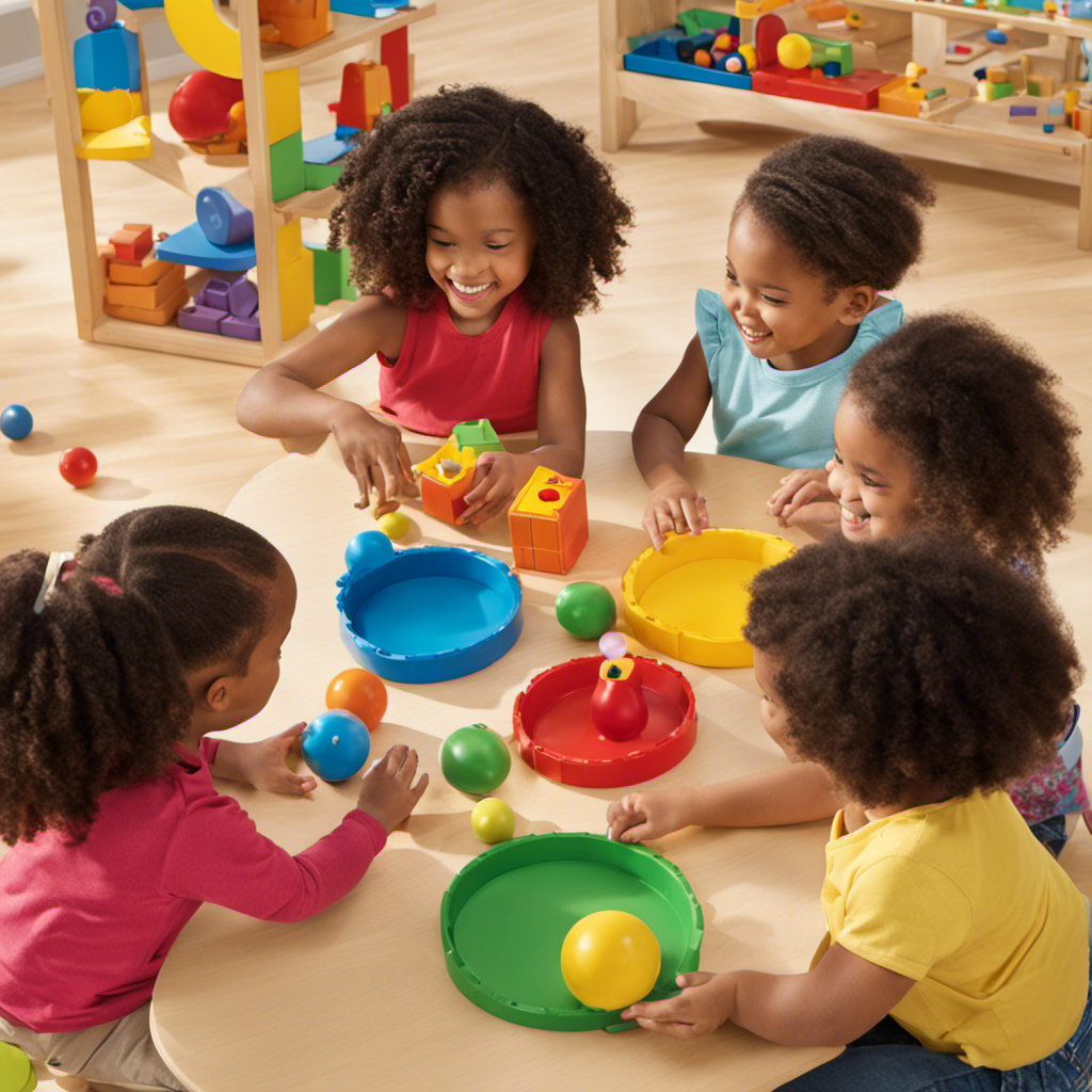 The Power of Play: Educational Toys for Preschoolers - Healthy Kid Play