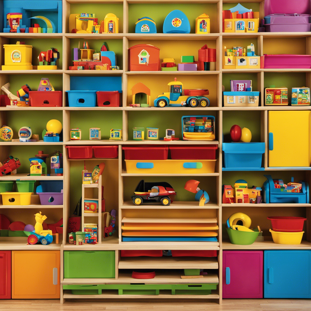 The Power of Play: Essential Toys for Preschool Learning - Healthy Kid Play
