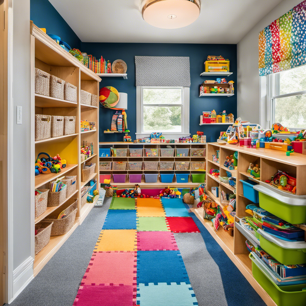 Ultimate Guide to Preschool Toy Storage and Organization - Healthy Kid Play
