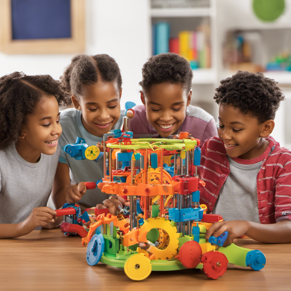 Unlocking Young Minds: The Power of STEM Toys - Healthy Kid Play