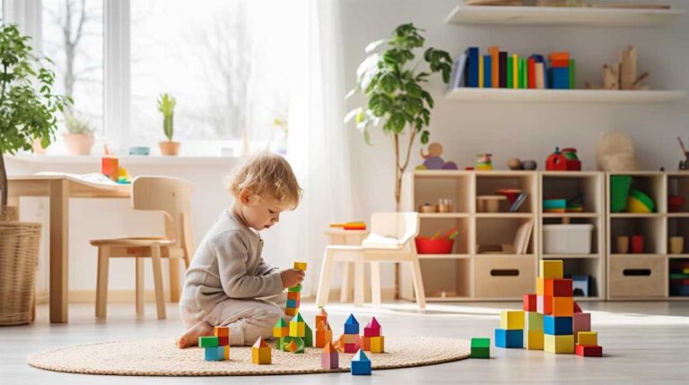 The Power of Scaffolding in Child Development - Healthy Kid Play
