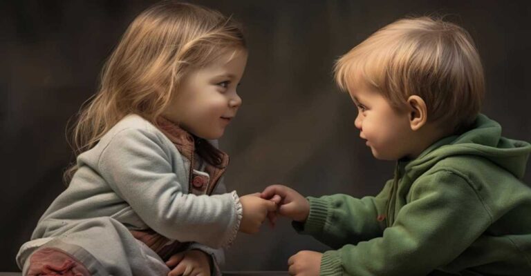 Egocentrism: Understanding a Child's Perspective - Healthy Kid Play