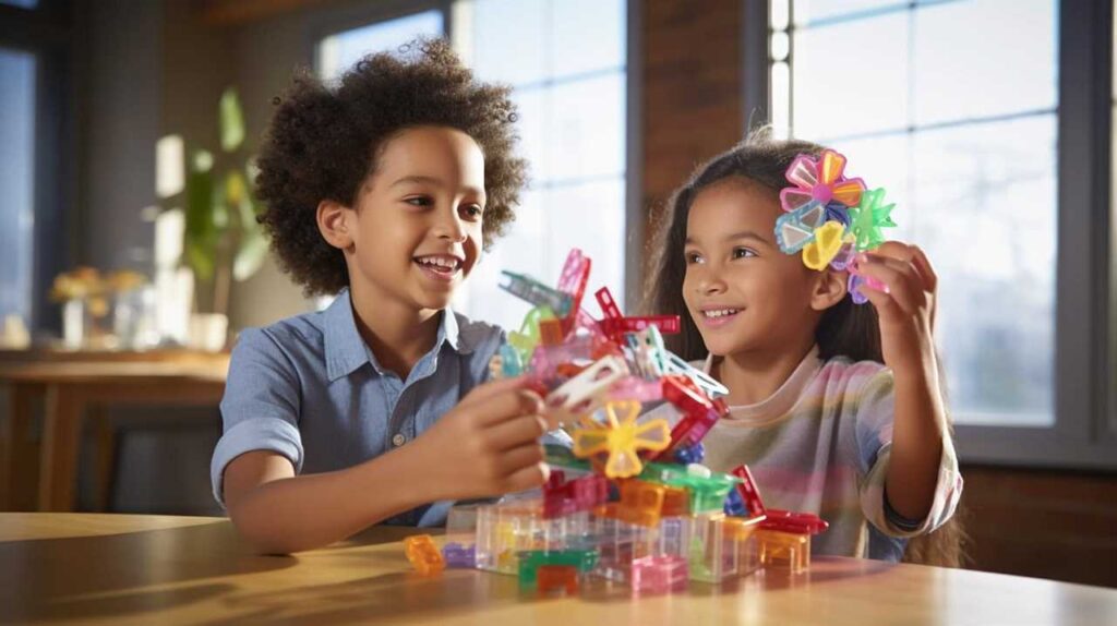 Essential STEM Toys for Early Development - Healthy Kid Play