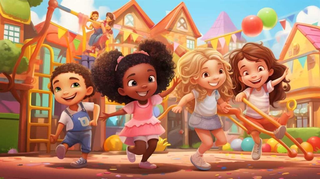 The Role of Schemas in Child Development: Exploring the World Through Play - Healthy Kid Play