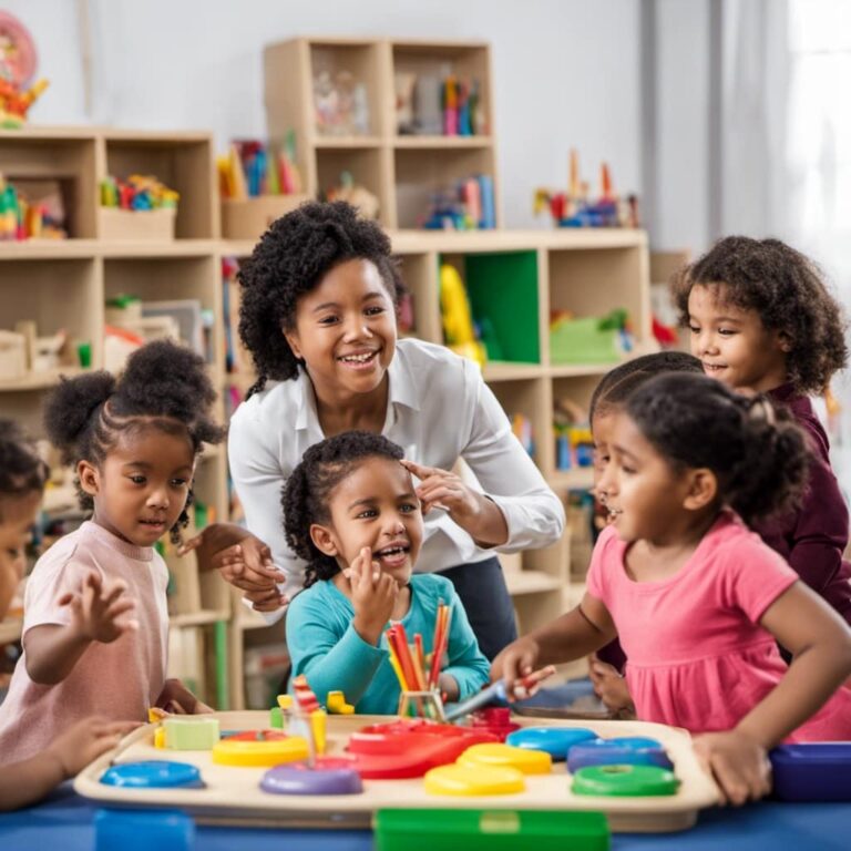 The Power of Cooperative Play in Child Development - Healthy Kid Play