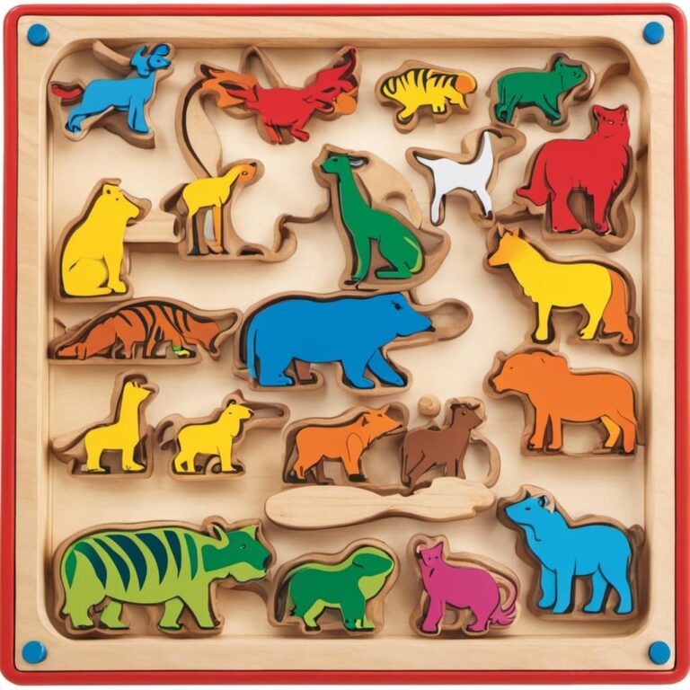 Building Blocks: Enhancing Cognitive Development and Problem-Solving ...