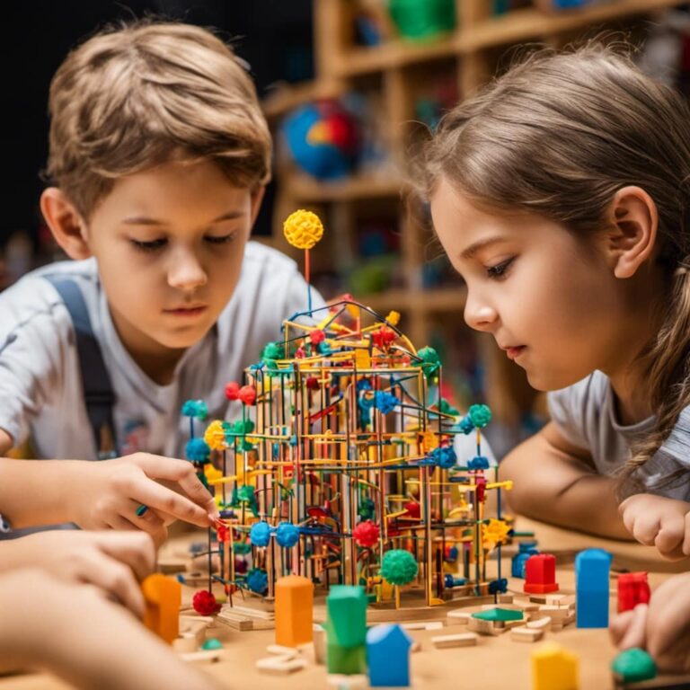 The Power of Scaffolding in Child Development - Healthy Kid Play