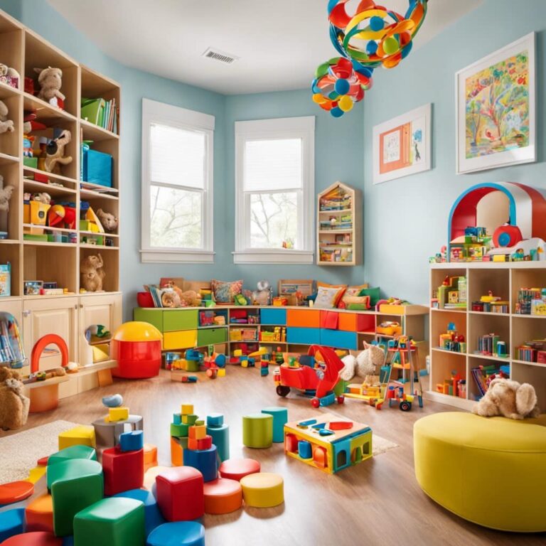 The Four Domains of Child Development: Cognitive, Physical, Social ...