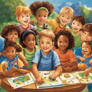 The Four Domains of Child Development: Cognitive, Physical, Social ...