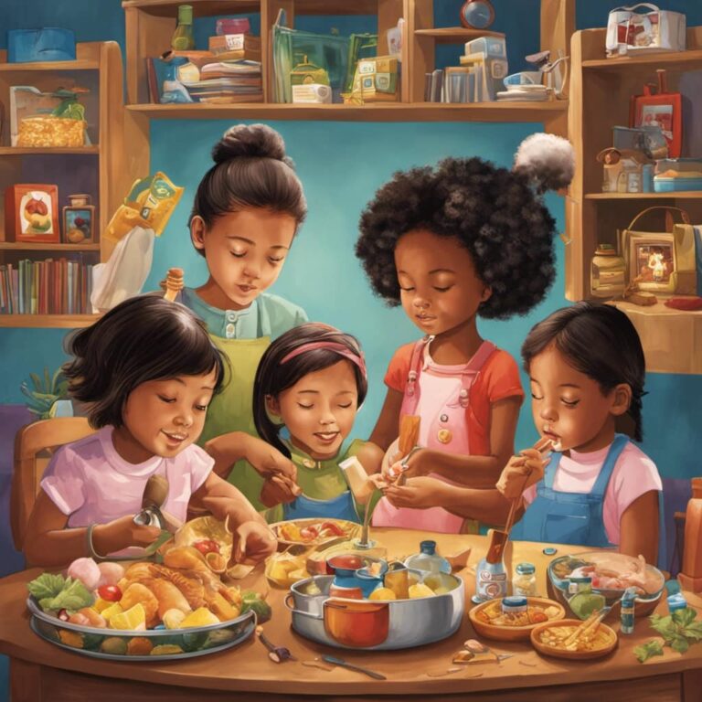 The PIES Model: A Holistic Approach to Child Development - Healthy Kid Play