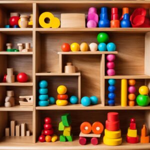 Seriation: A Key Skill for Cognitive Development - Healthy Kid Play