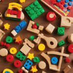 Seriation: A Key Skill for Cognitive Development - Healthy Kid Play