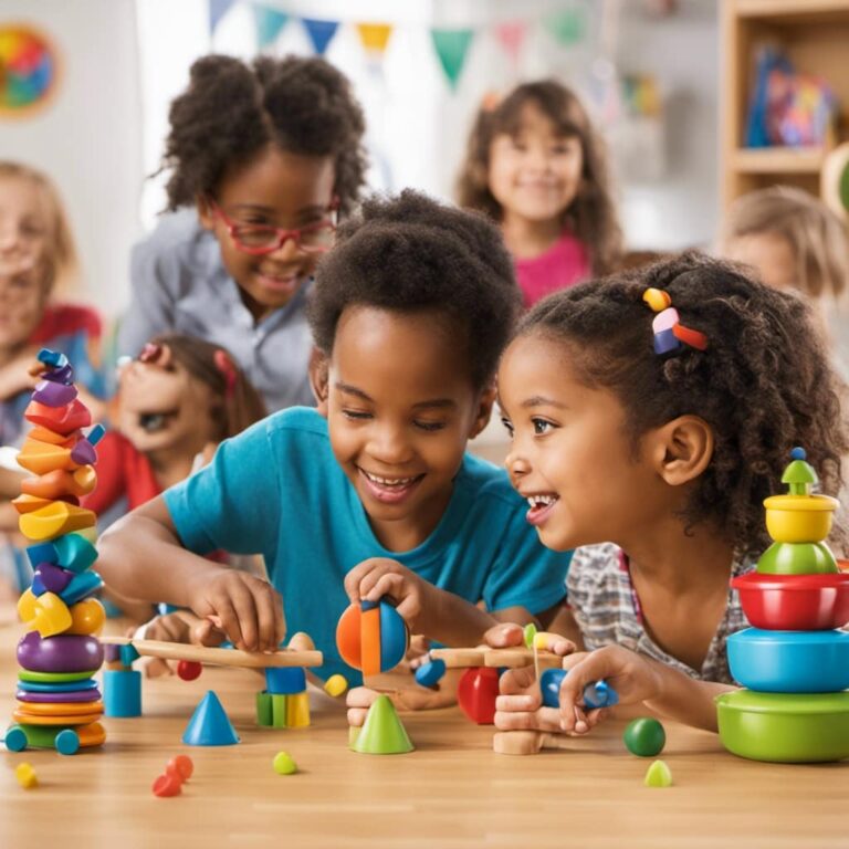 The PIES Model: A Holistic Approach to Child Development - Healthy Kid Play