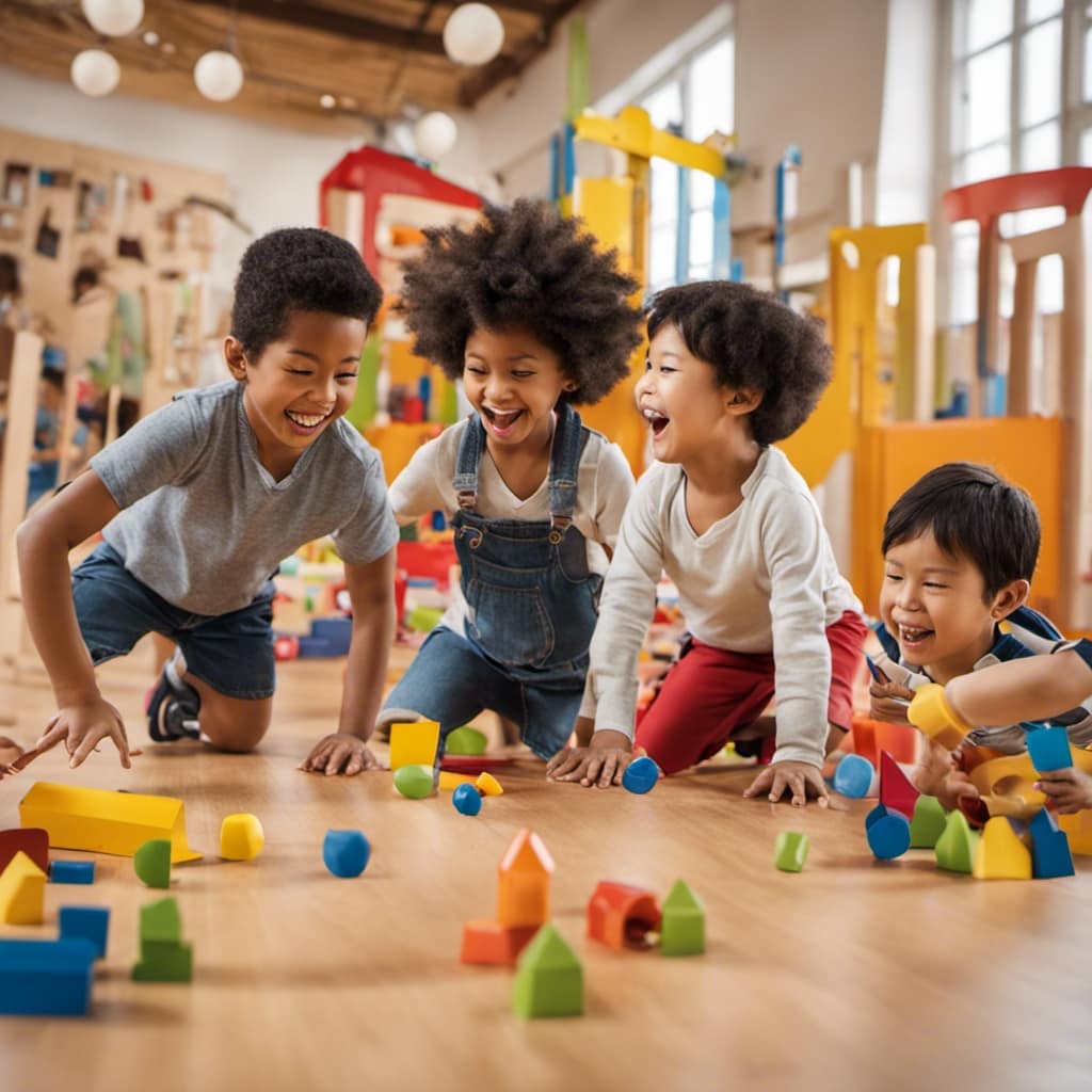 Seriation A Key Skill For Cognitive Development Healthy Kid Play