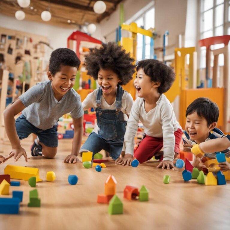 The Role of Schemas in Child Development: Exploring the World Through Play - Healthy Kid Play