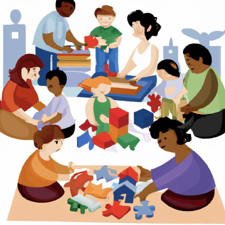 Building Blocks: Fueling Child Development and Problem-Solving Skills ...