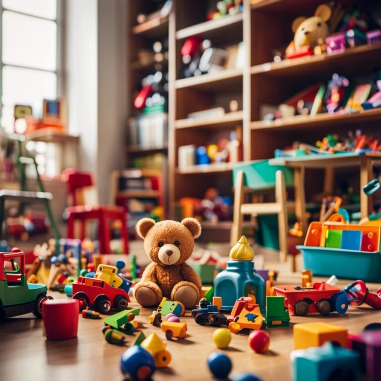 The Importance of Synchrony in Child Development: Enhancing Cognitive ...