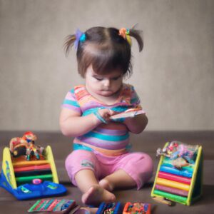 Seriation: A Key Skill for Cognitive Development - Healthy Kid Play