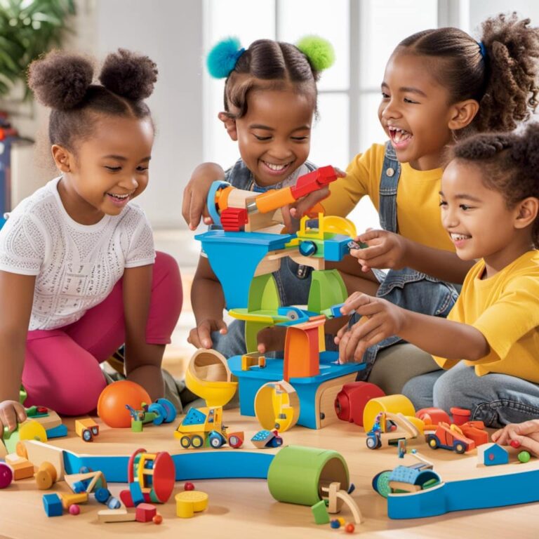 Safe Non-Toxic Materials for Children's Learning Toys - Healthy Kid Play