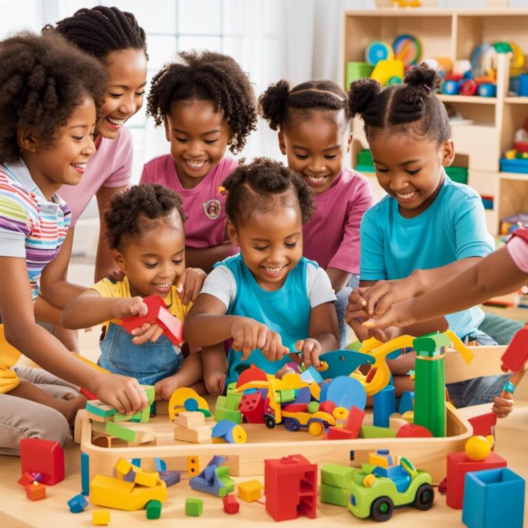 Top 14 Toys for Boosting Cognitive Skills Effectively - Healthy Kid Play