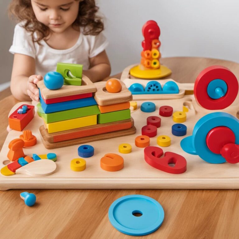 The Eco-Friendly Montessori Approach to Toy Selection - Healthy Kid Play