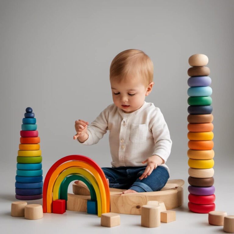Age‑Appropriate Toys for 3–5: What Changes Year to Year - Healthy Kid Play