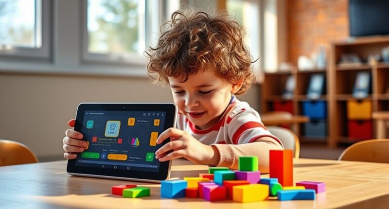 The Power of Scaffolding in Child Development - Healthy Kid Play