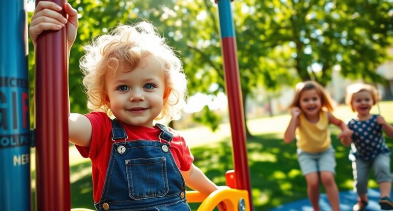 The Four Domains of Child Development: Cognitive, Physical, Social ...