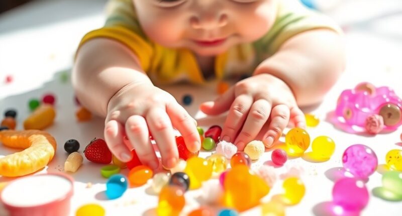 10 Sensory Play Ideas for Toddlers (Safe and Fun Activities) - Healthy ...
