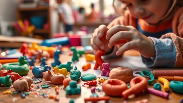 Clay Animation at Home: A Beginner’s Guide for KidsBusiness - Healthy ...