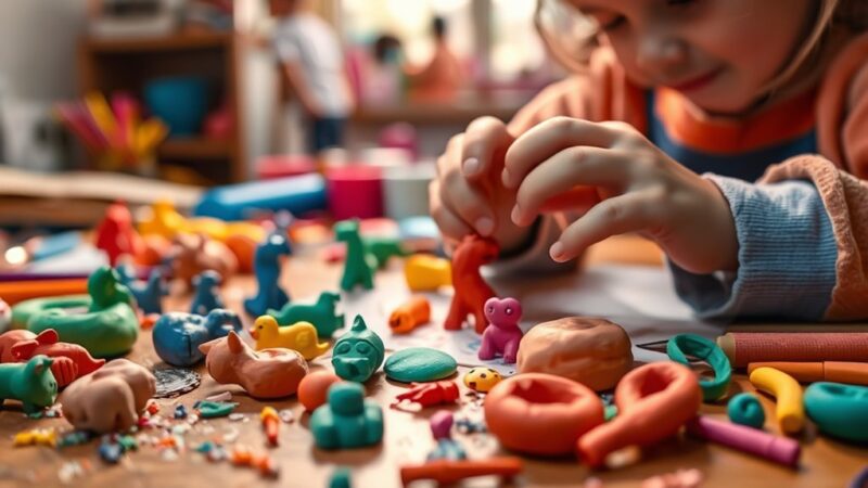 Clay Animation at Home: A Beginner’s Guide for KidsBusiness - Healthy ...