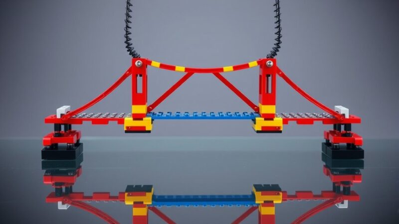 Lego Bridge Testing: Engineering Under “Earthquake” Conditionsbusiness ...