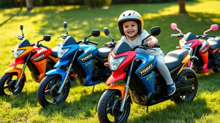 14 Best Kids Electric Motorcycles (12V) for Toddlers: Safe, Fun, and ...